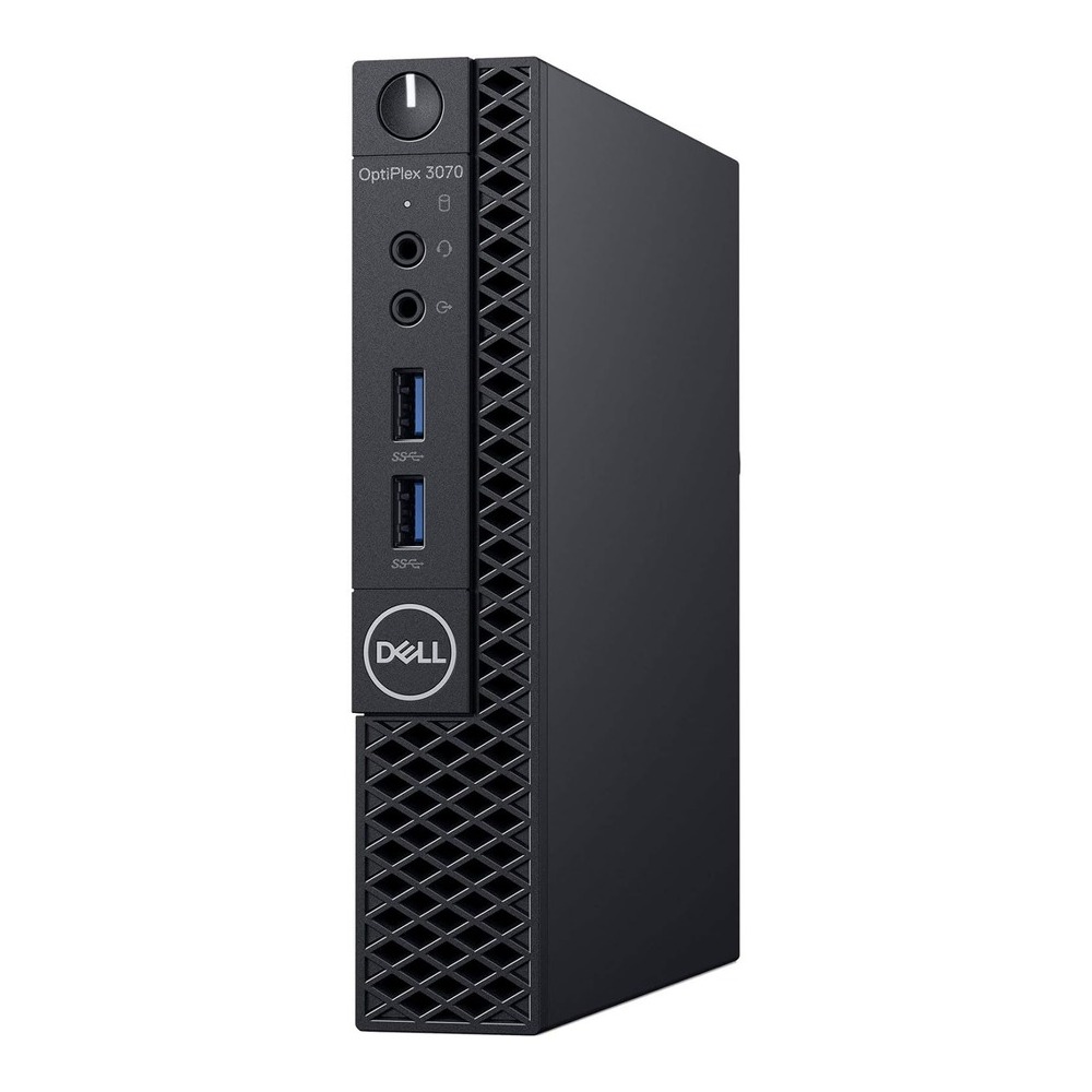 Dell OptiPlex 3070 Desktop | i5 9th Gen | 8GB DDR4 | 256GB SSD