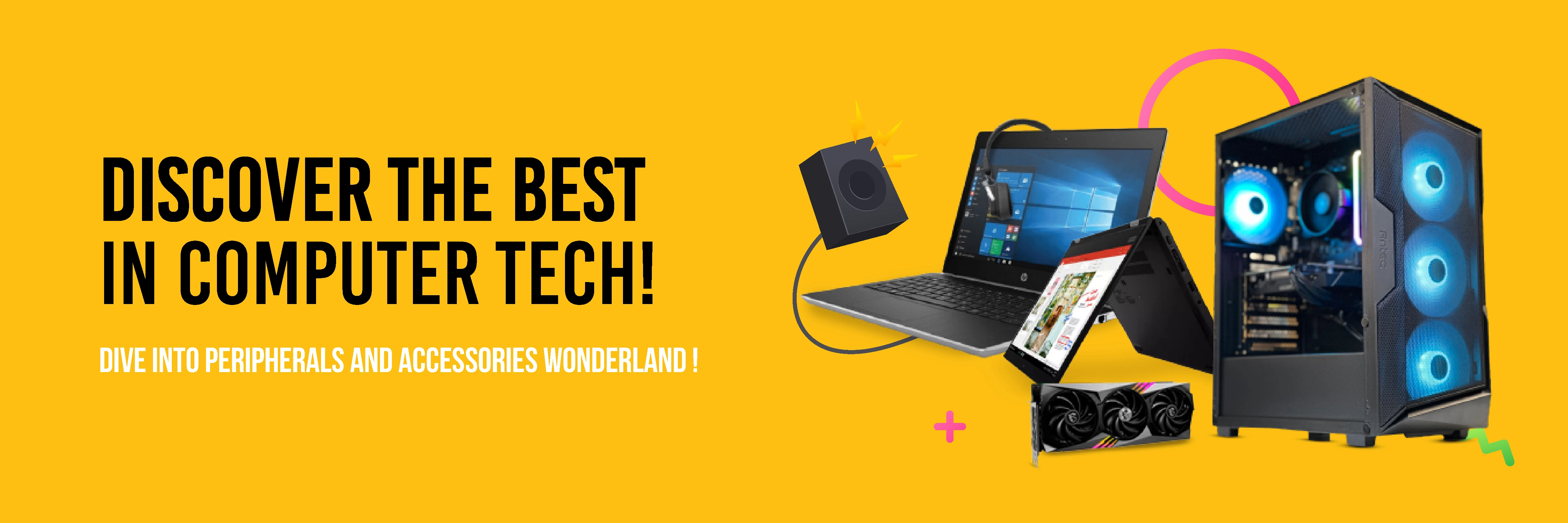 Computers - Grab & Go