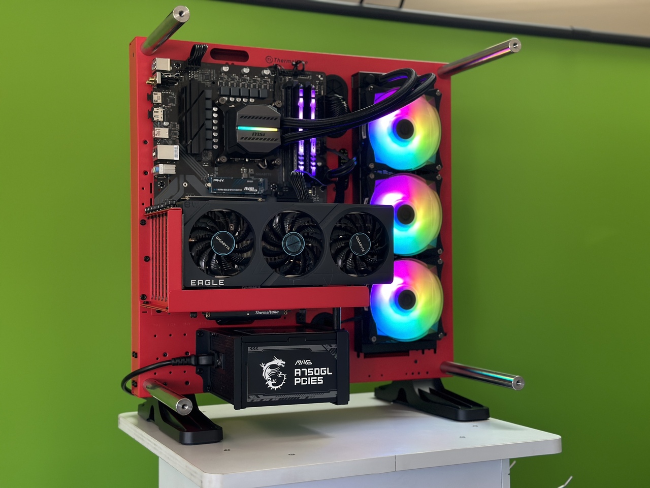 LOKI | Custom Built Computer Bundle