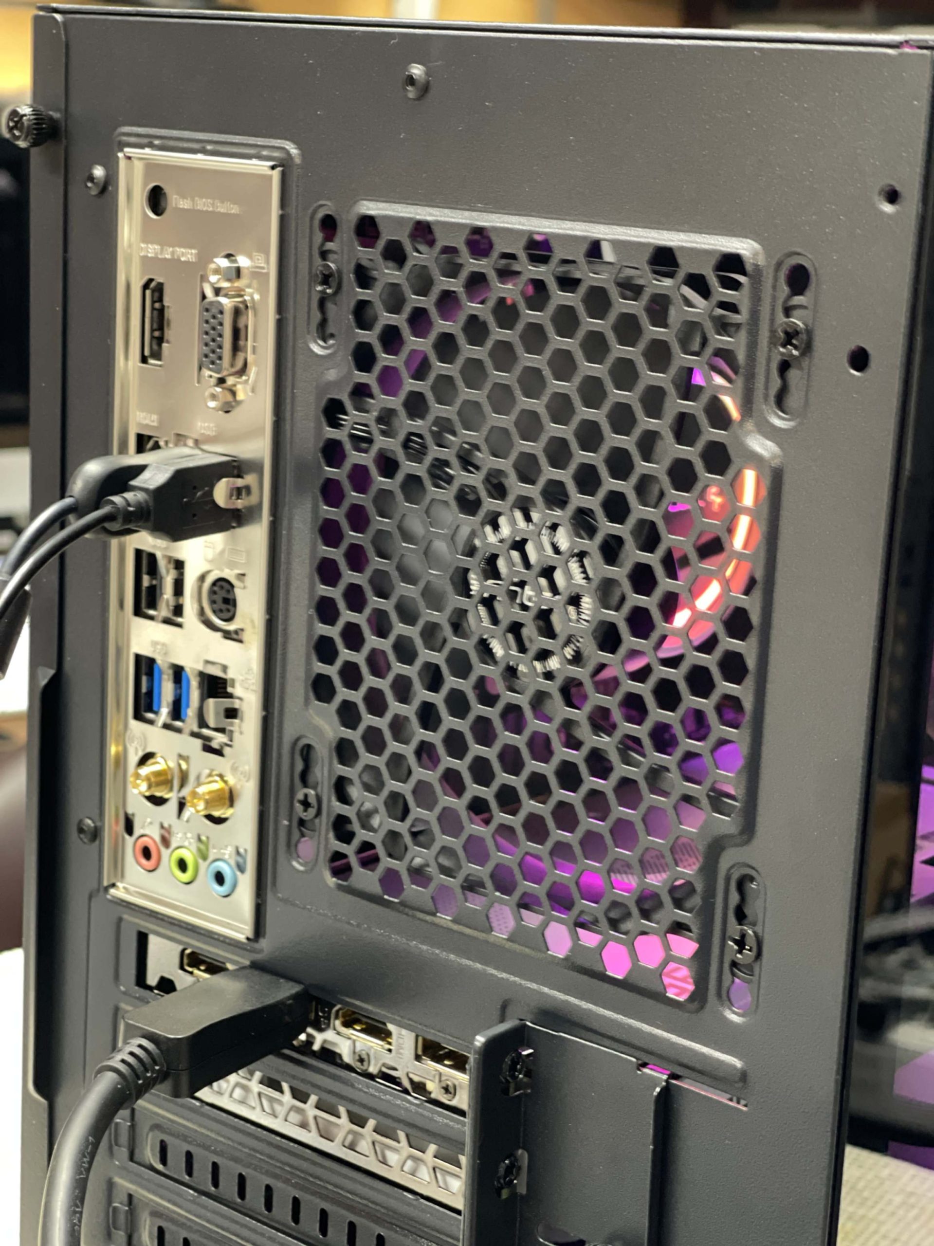 Gaming Glider | Custom Built Computer