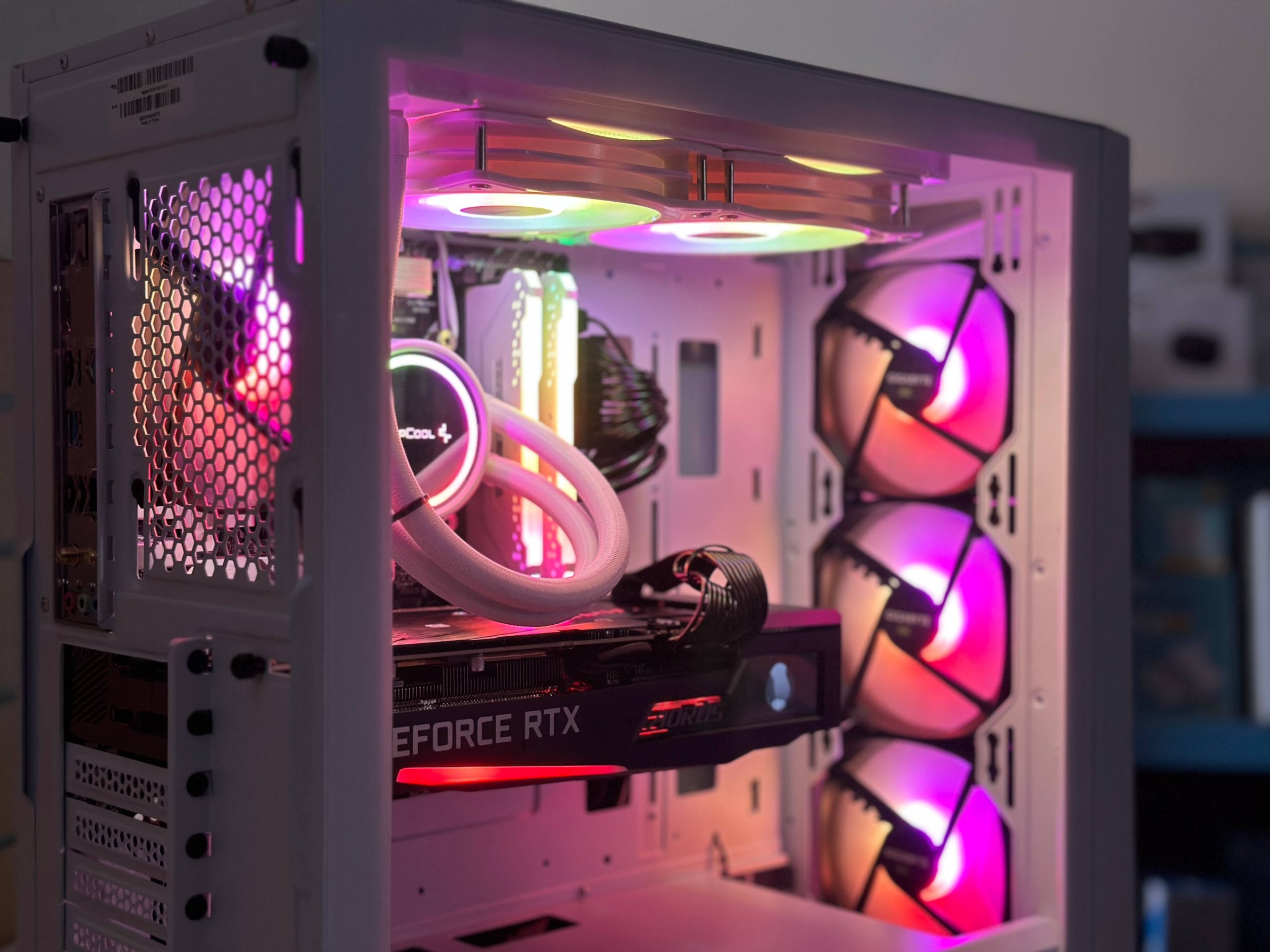 Robo Ravager | Custom Built Computer