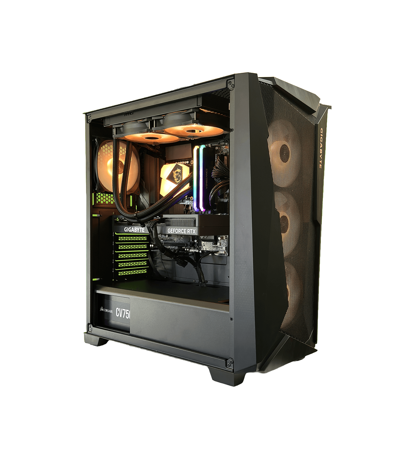 Robo Ravager | Custom Built Computer