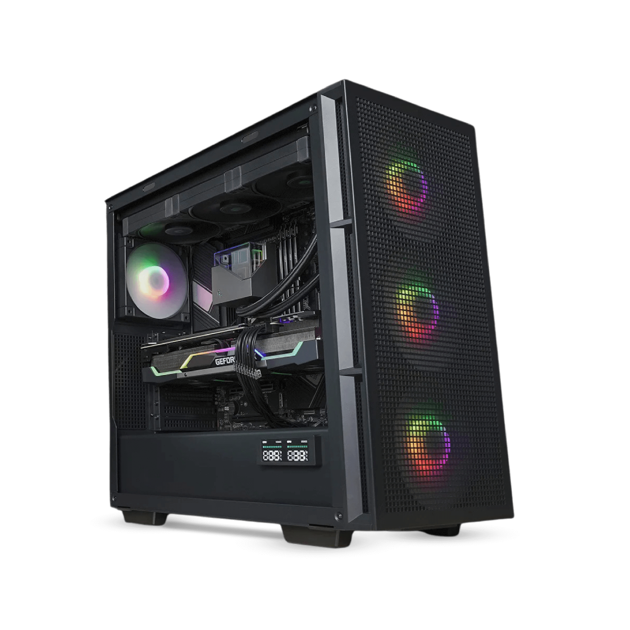 Troodon | Custom Built Computer