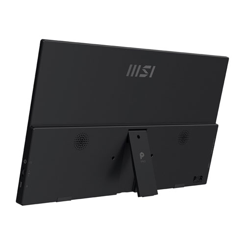 MSI PRO MP165 E6 FHD 60HZ IPS PORTABLE MONITOR